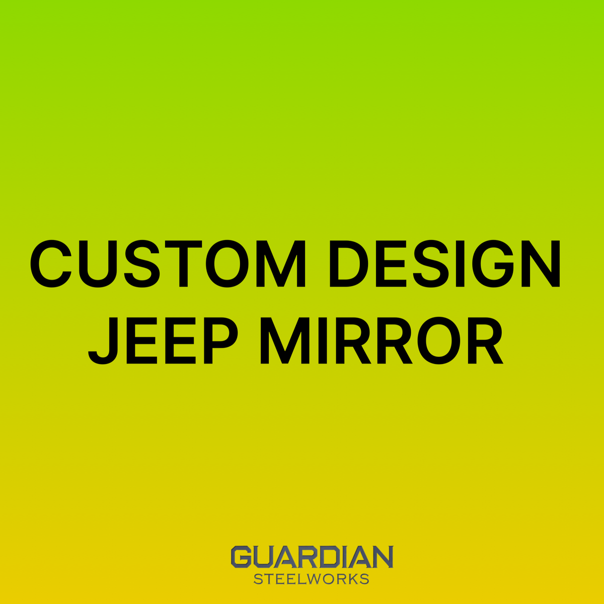 Contact Information – GuardianSteelworks